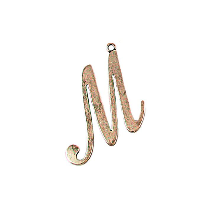 La Fermina - Regalar pulsera con la letra M